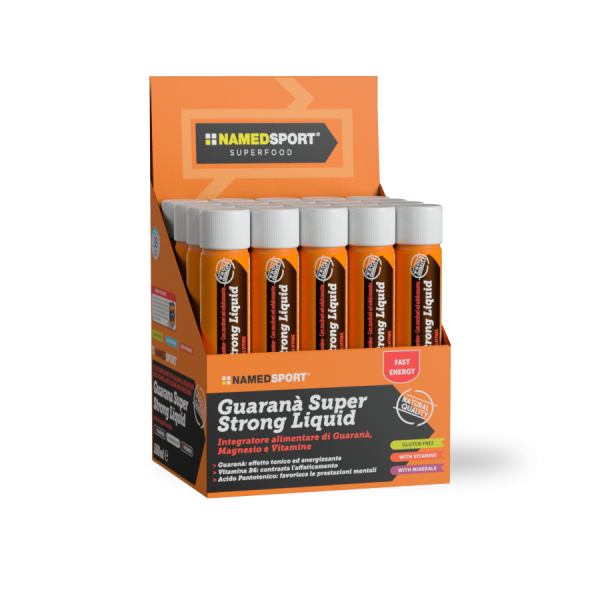 NamedSports Guarana Super Strong Liquid (Each) – The Sport Shack